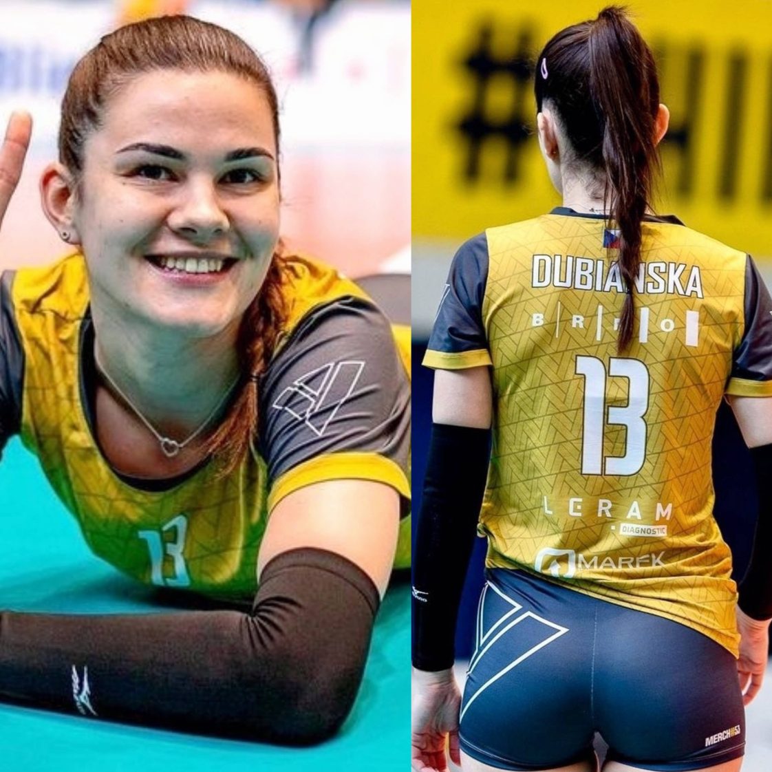 Number thirteen - Hottest Female Athletes