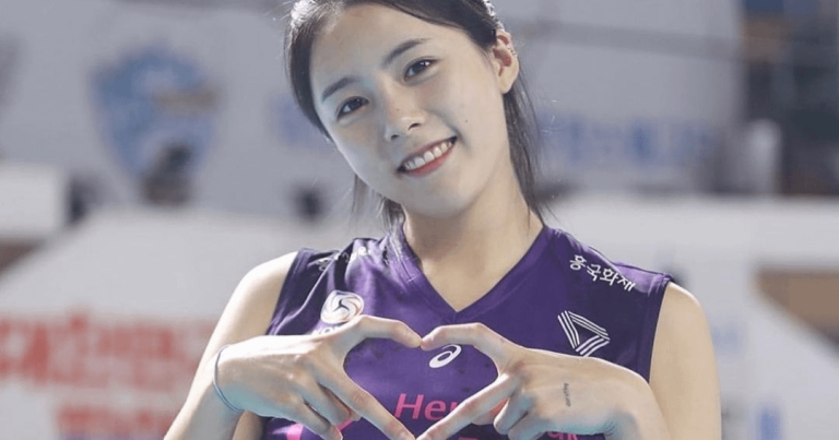 Dayeong Lee - Korean Volleyball player - Hottest Female Athletes