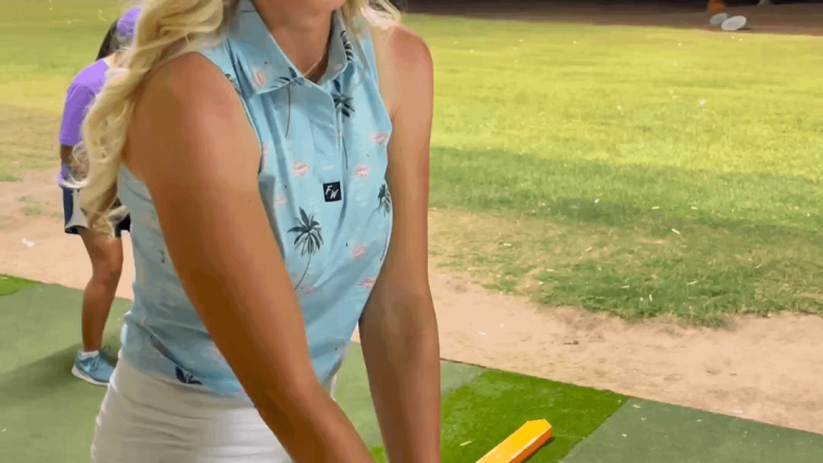 Polina Parfenenko - High Jump - Hottest Female Athletes