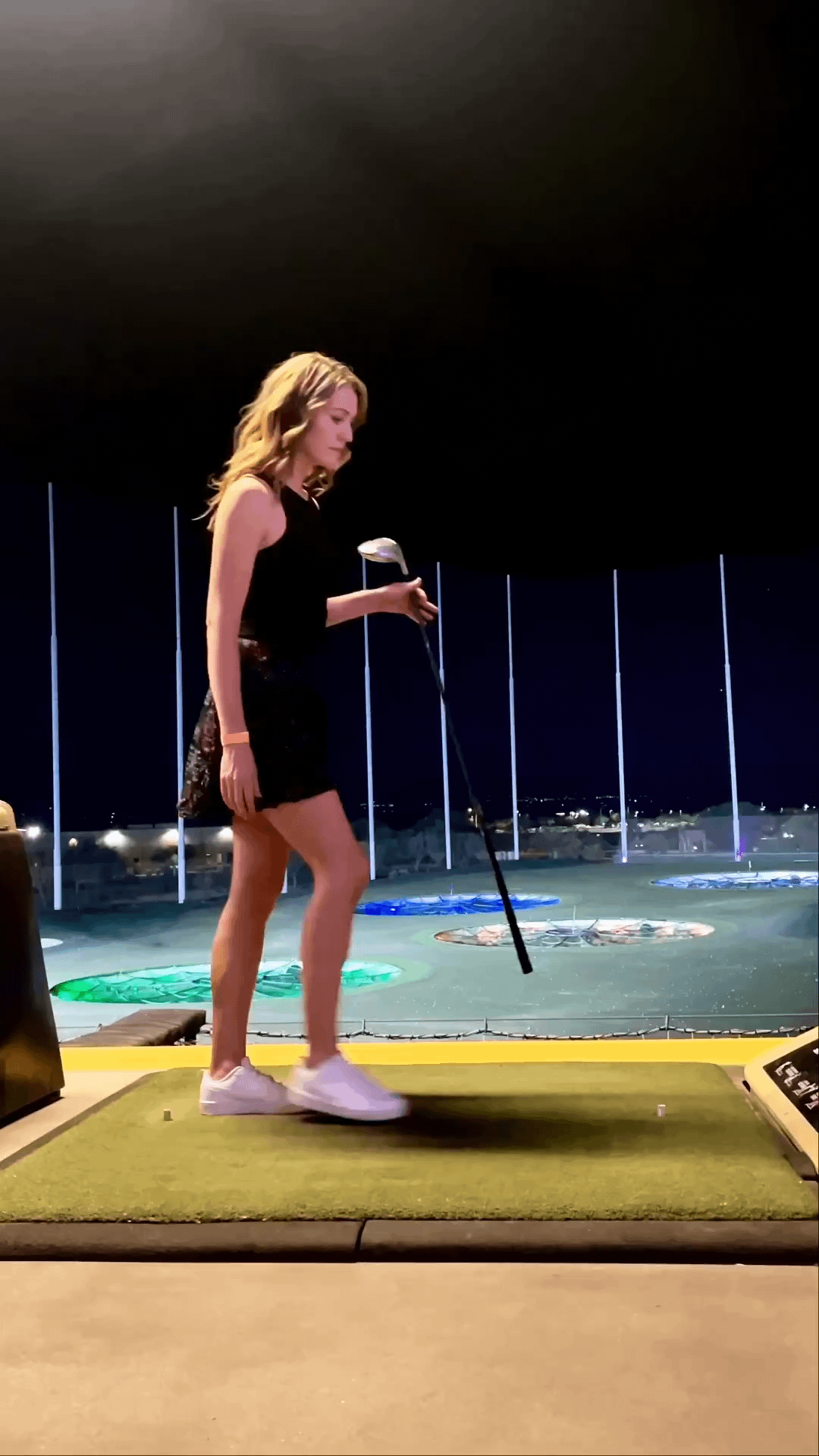 Ready, Set, SMASH (@ms.swag_golf) - Hottest Female Athletes