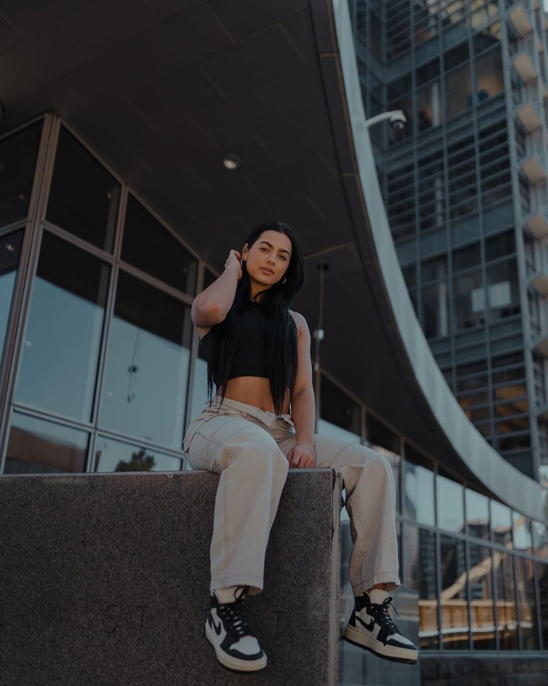 Emily Harrigan - Football - Hottest Female Athletes