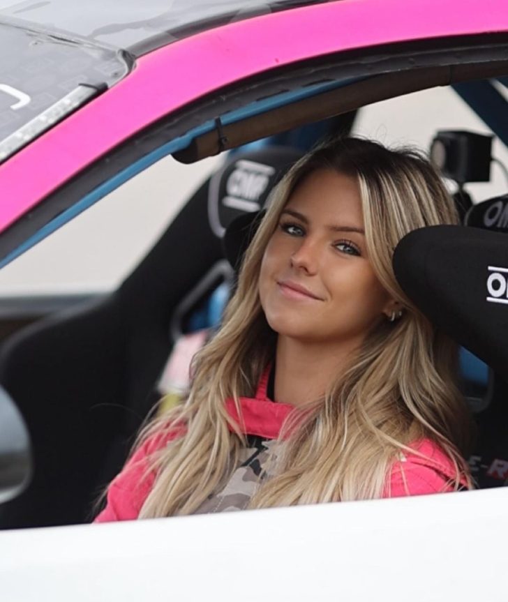 Amanda Sorensen - Racing driver - Hottest Female Athletes