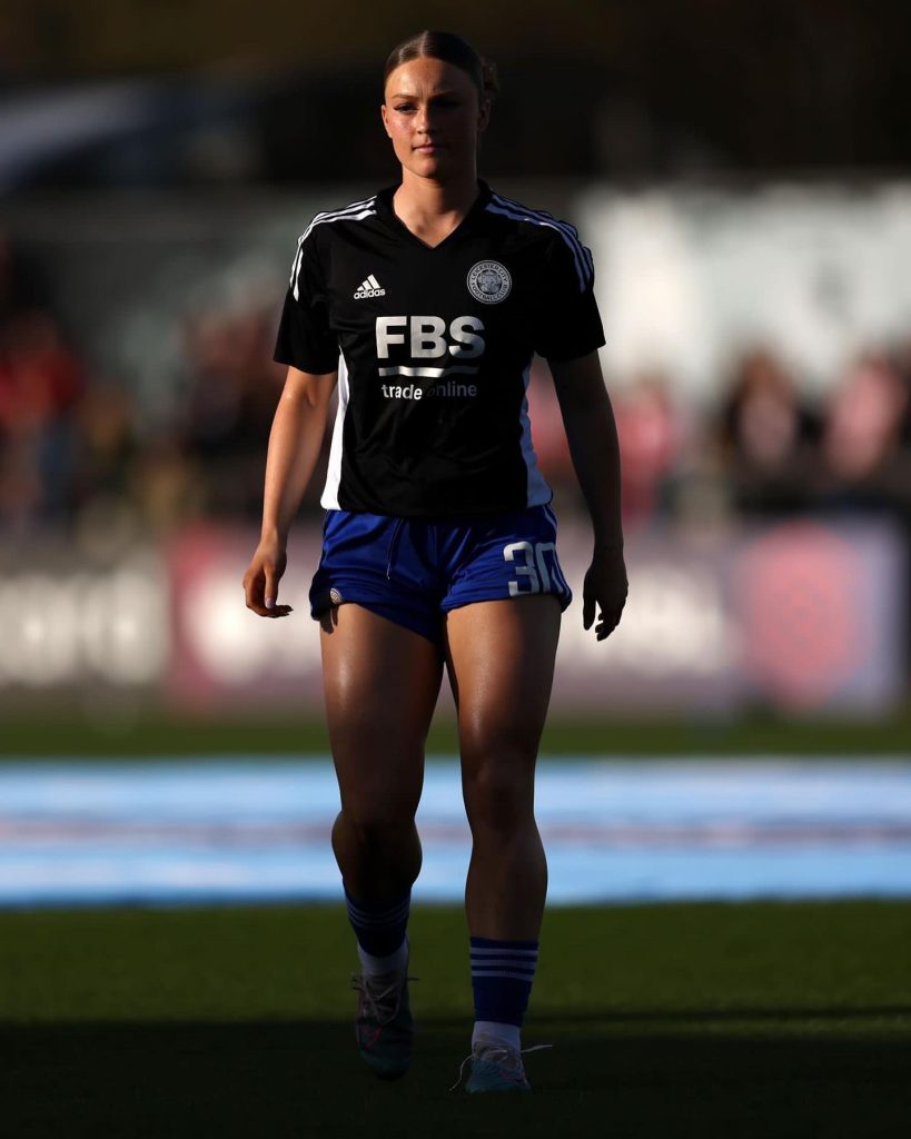 Ruby Mace - English Footballer - Hottest Female Athletes