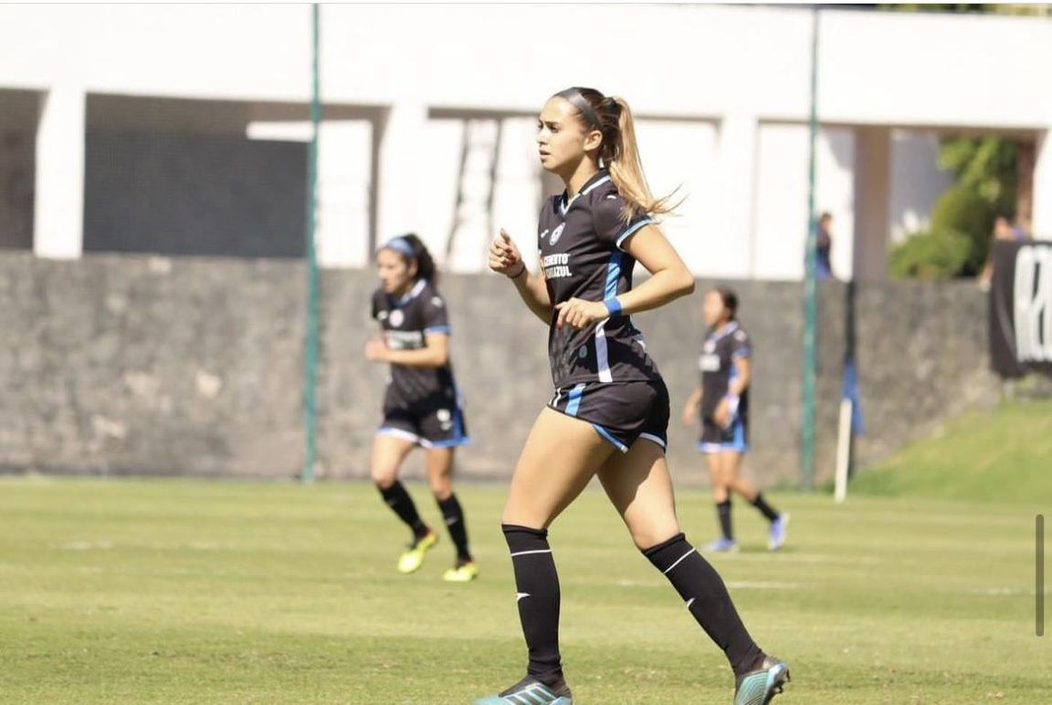 Nailea Vidrio 🇲🇽 Soccer Player - Hottest Female Athletes