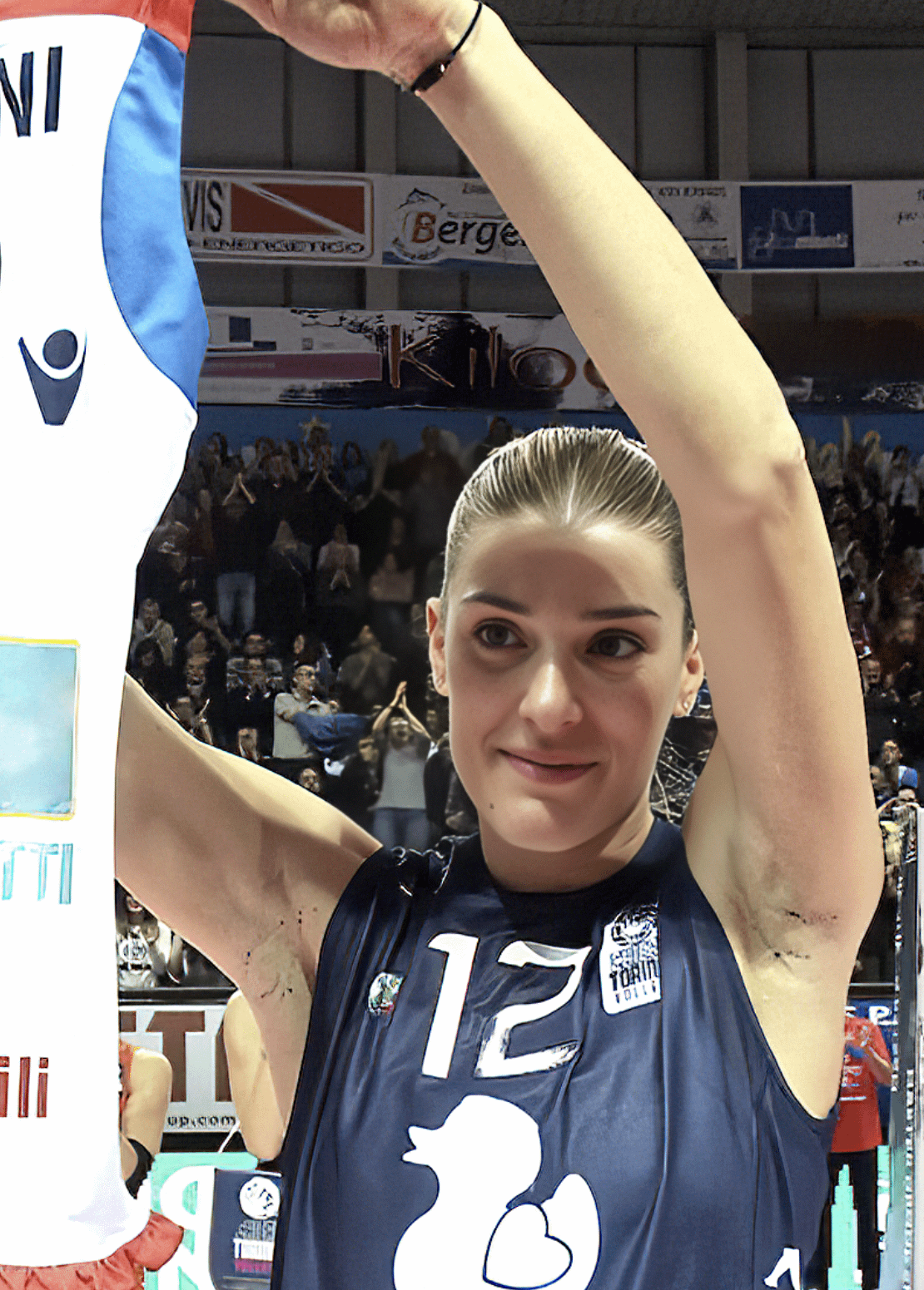 Francesca Piccinini - Italy's Volleyball Heroine - Hottest Female Athletes