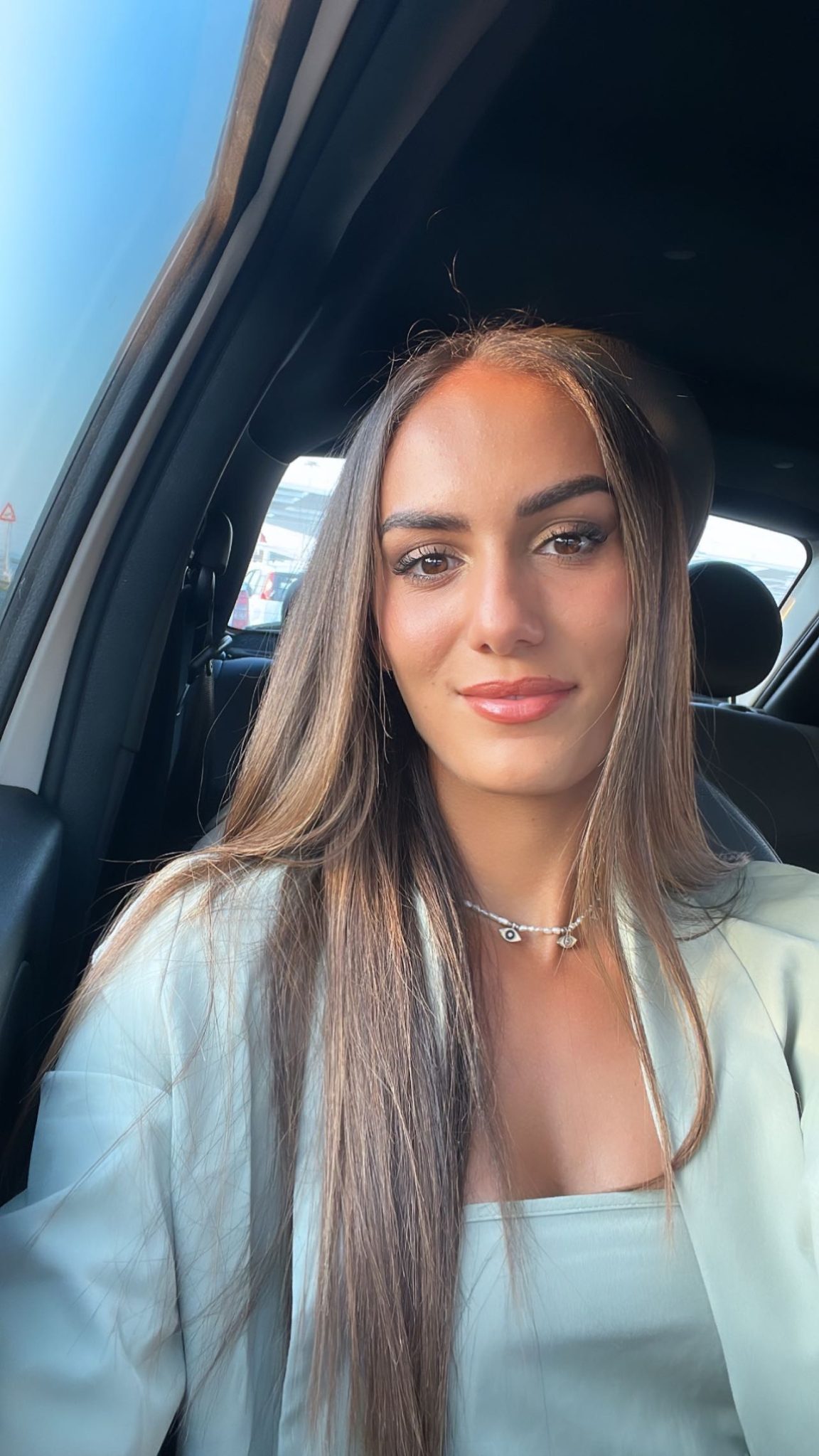 Italian sprinter Dalia Kaddari - Hottest Female Athletes