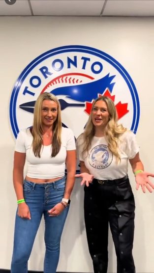Emma Miskew (curling) & Natalie Spooner (ice hockey) - Hottest Female ...