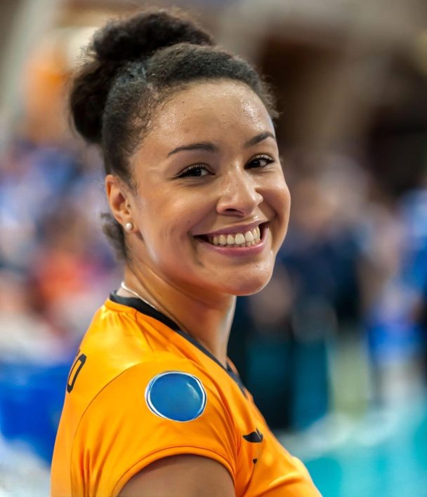 Lisa Izquierdo - German Volleyball Player - Hottest Female Athletes
