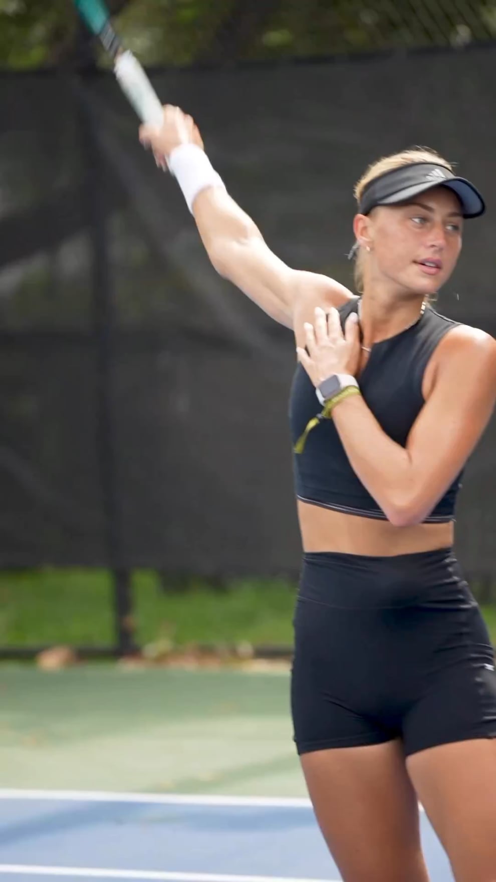 Olivia Elliott - Tennis - Hottest Female Athletes