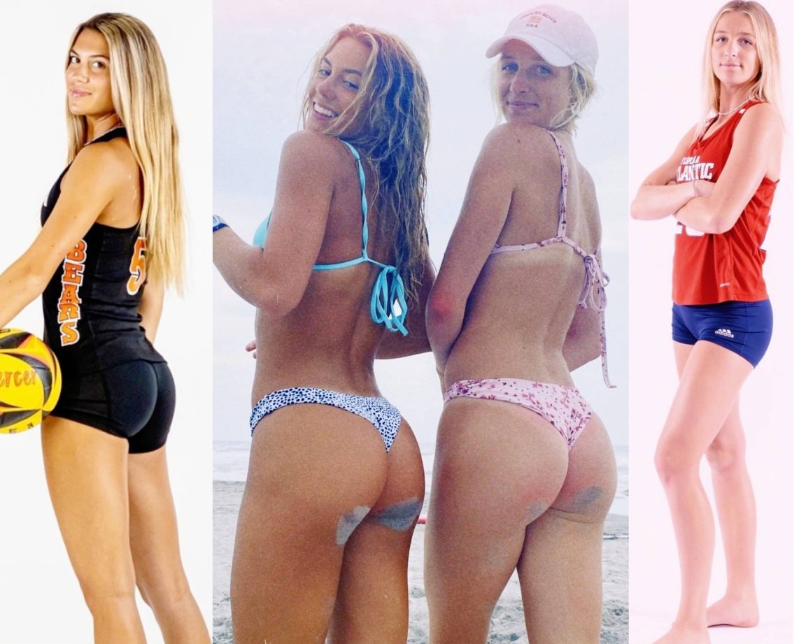 College Athletes And Friends Hottest Female Athletes