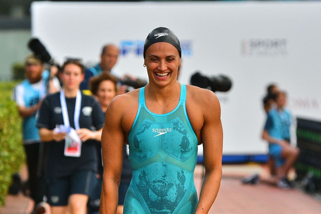 Kylie Masse 🇨🇦 - Hottest Female Athletes