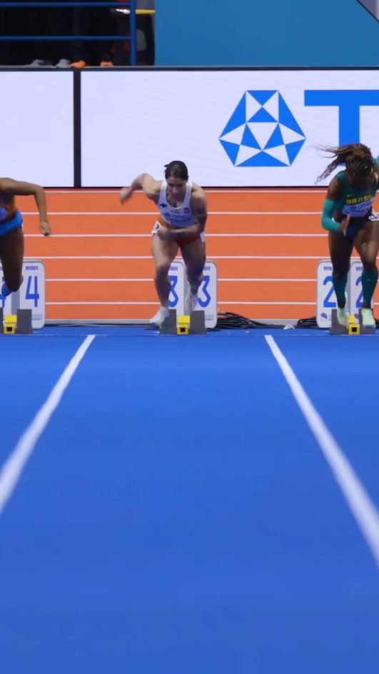 Eva Swoboda - Polish Sprinter - Hottest Female Athletes