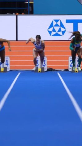 Eva Swoboda - Polish Sprinter - Hottest Female Athletes