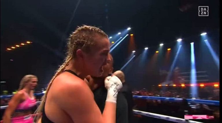 Daniella Hemsley - Boxing - Hottest Female Athletes