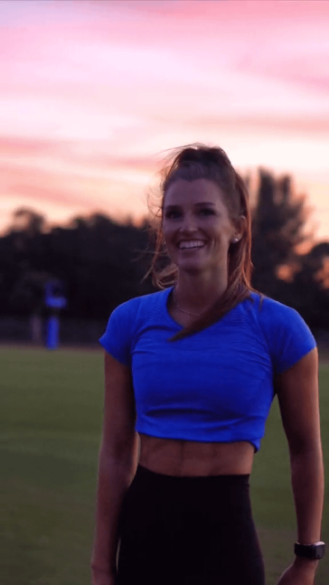 Robin Bone - pole vault - Hottest Female Athletes