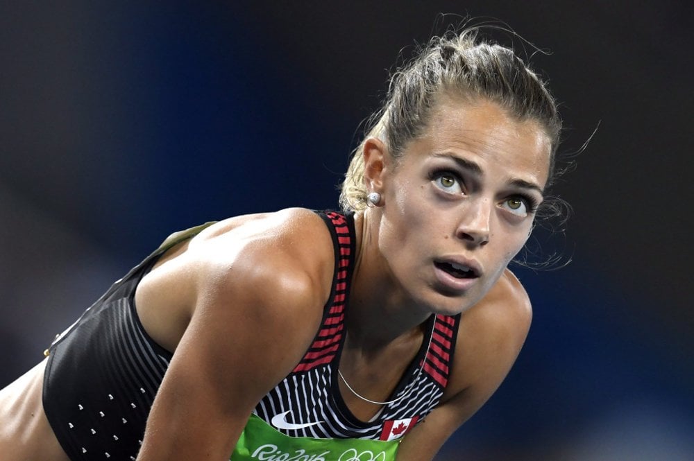 Melissa Bishop - Canadian Runner - Hottest Female Athletes