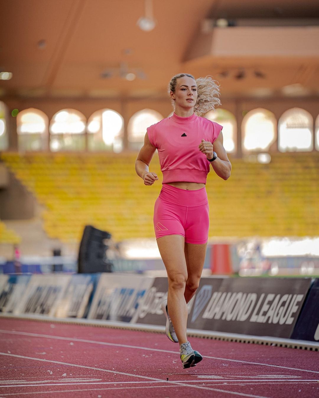 Lieke Klaver - Dutch sprinter - Hottest Female Athletes