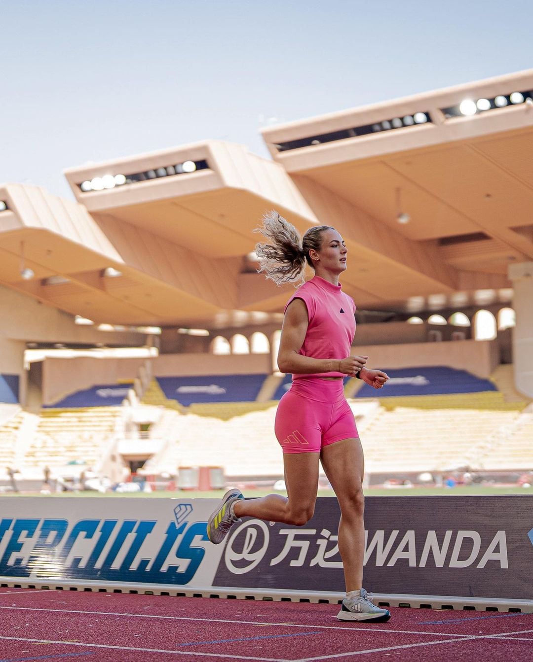 Lieke Klaver - Dutch sprinter - Hottest Female Athletes