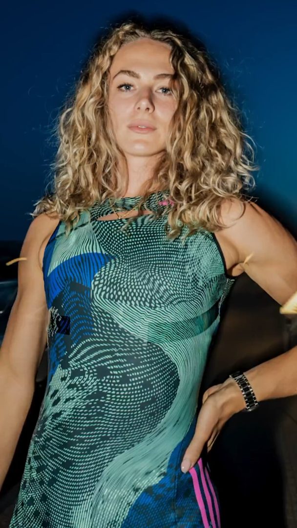 Lieke Klaver - Dutch sprinter - Hottest Female Athletes