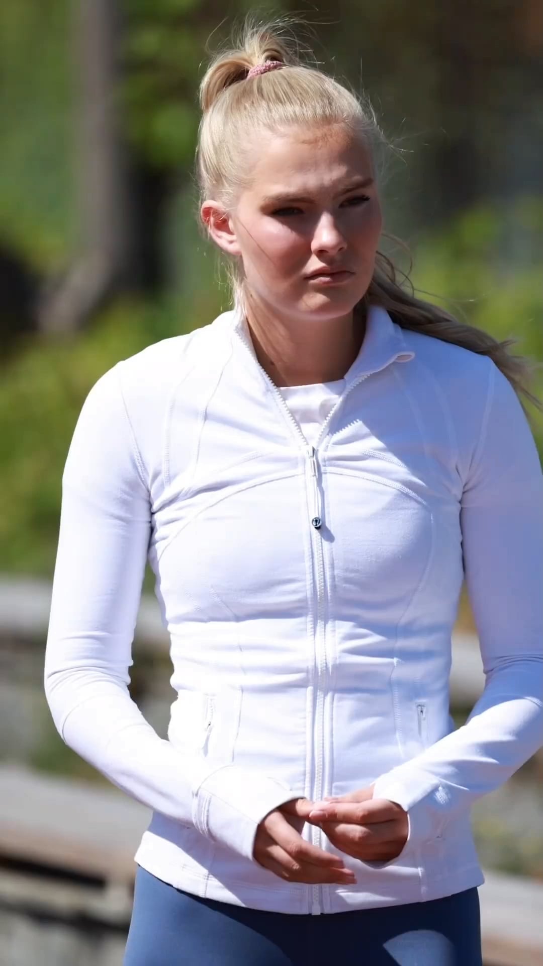 Kajsa Rooth - Norwegian heptathle athelete - Hottest Female Athletes