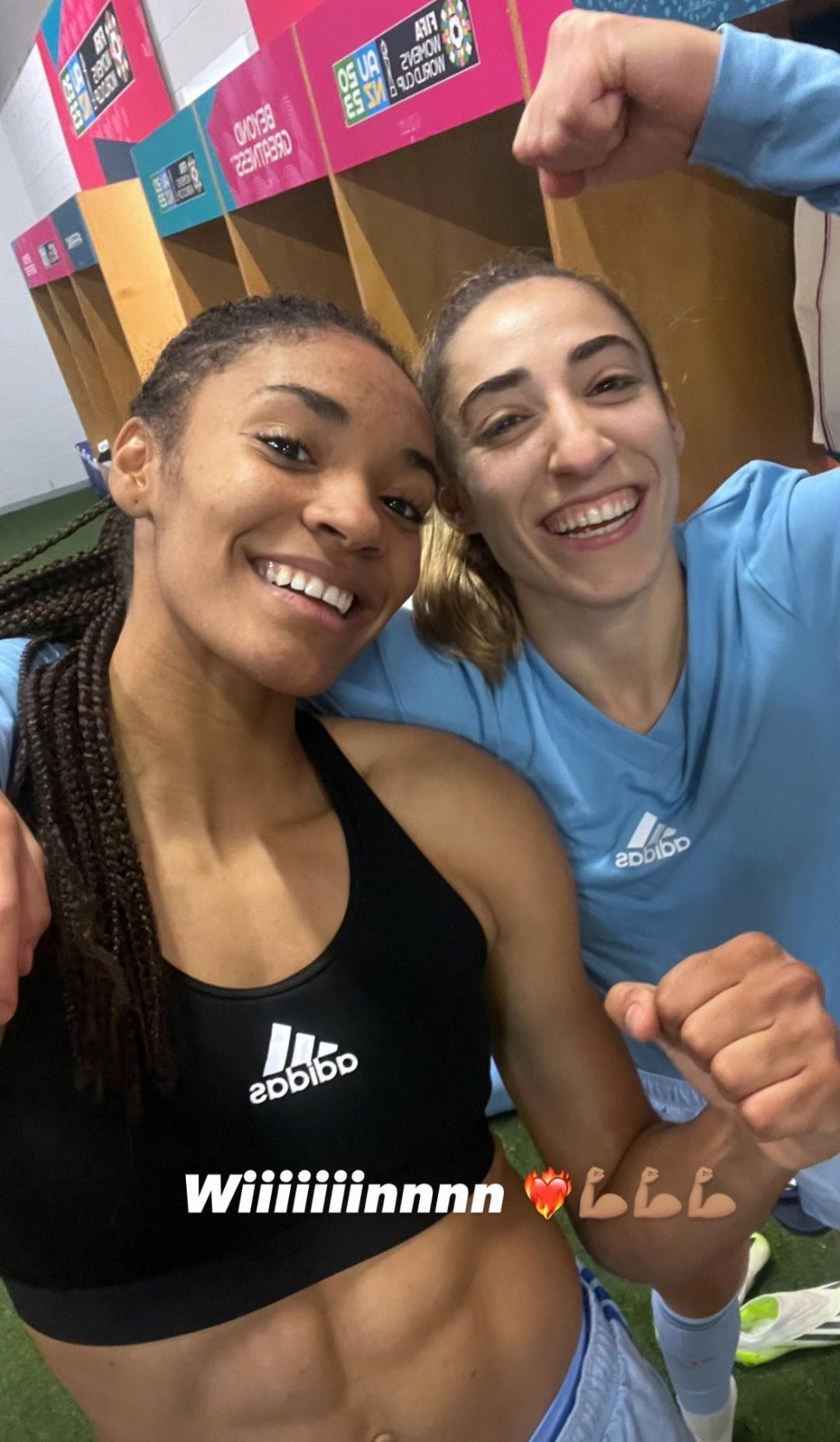 Salma & Ilga (Spain national team) - Hottest Female Athletes