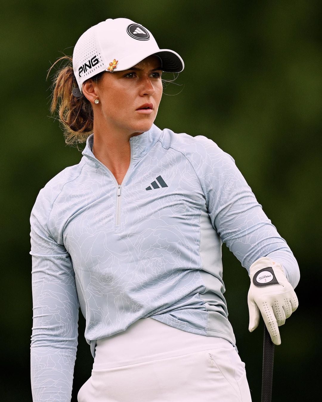 Linn Grant-Swedish Golfer - Hottest Female Athletes