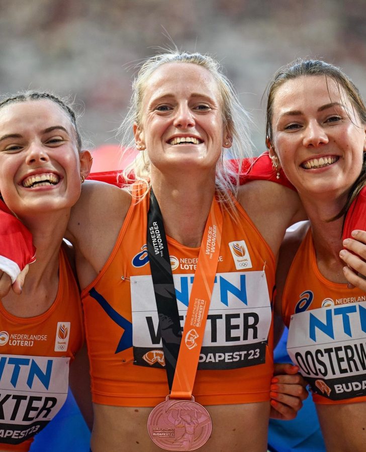 Dutch Athletics - Netherlands - Hottest Female Athletes