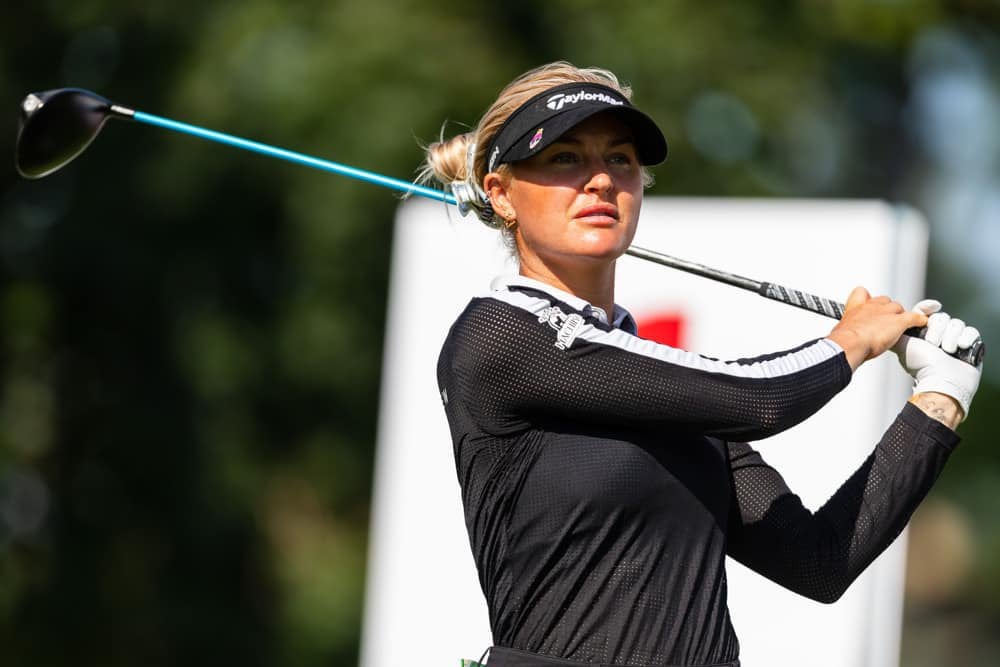 Charley Hull - Golf - Hottest Female Athletes