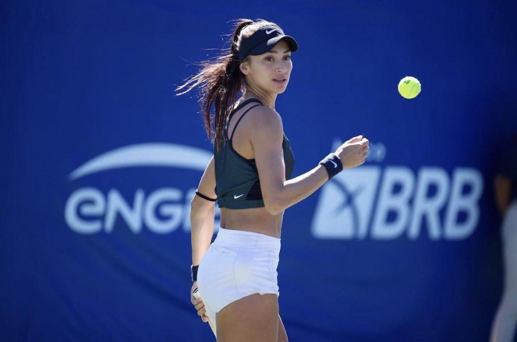 Ani Vangelova (tennis player) 🇧🇬 - Hottest Female Athletes