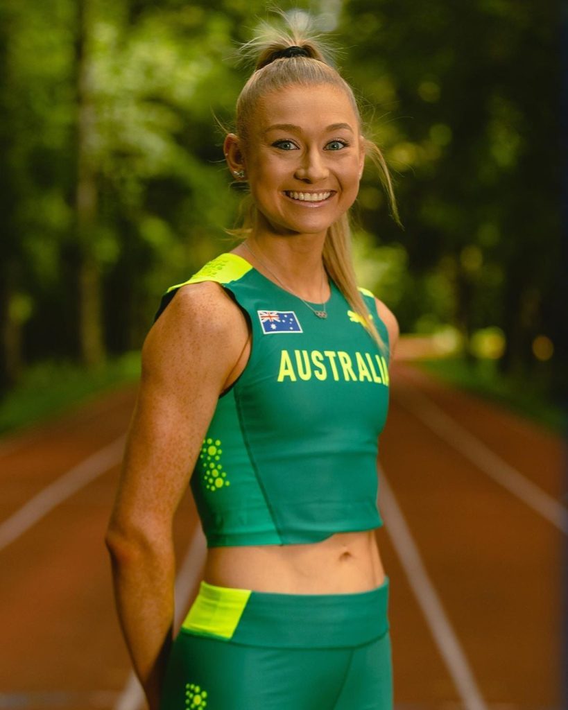 Jessica Hull - Hottest Female Athletes