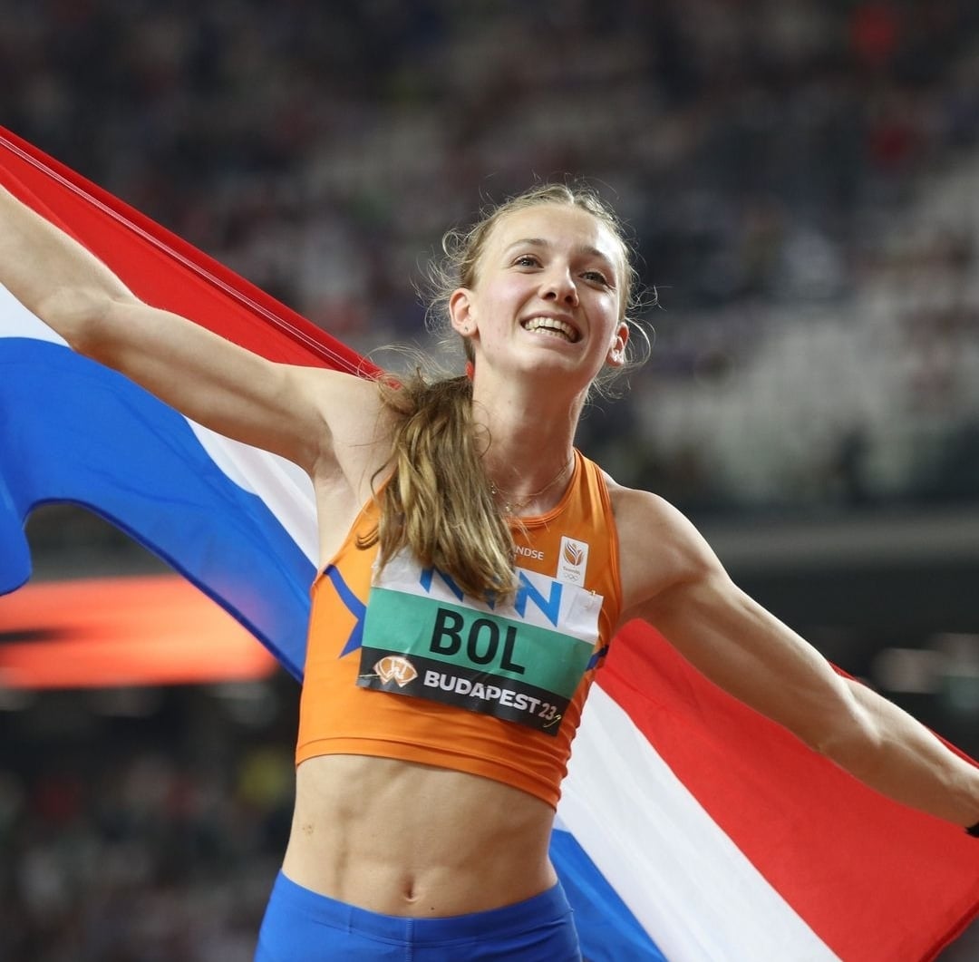 Femke Bol - Athlete - Hottest Female Athletes