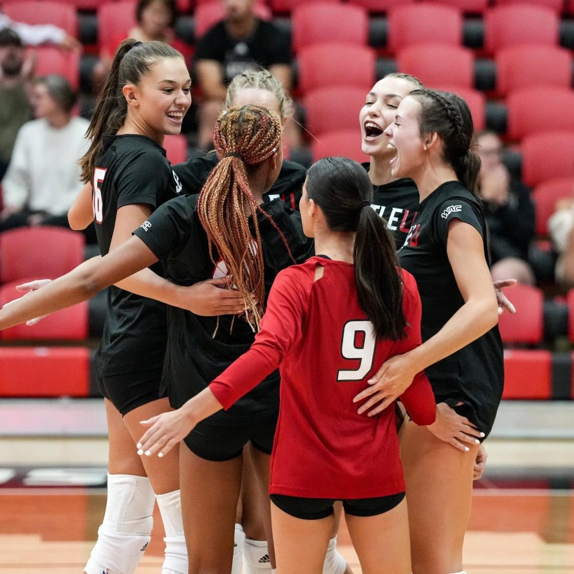 Number 16 - Hottest Female Athletes