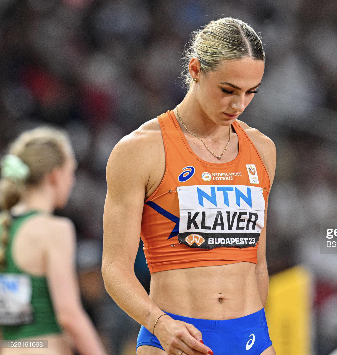 Lieke Klaver - Dutch Sprinter - Hottest Female Athletes
