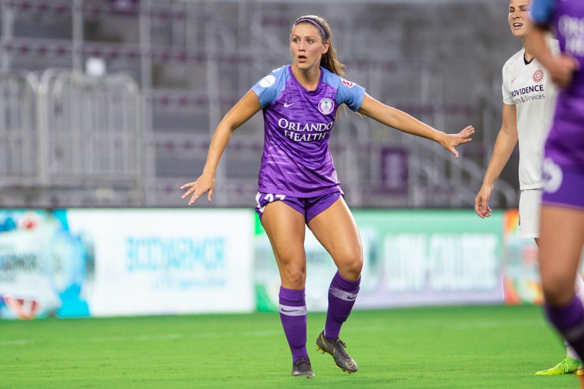 Morgan Reid - American Soccer Player - Hottest Female Athletes