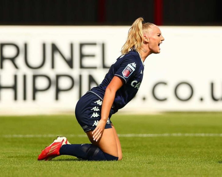 Alisha Lehmann - Swiss Soccer Player - Hottest Female Athletes