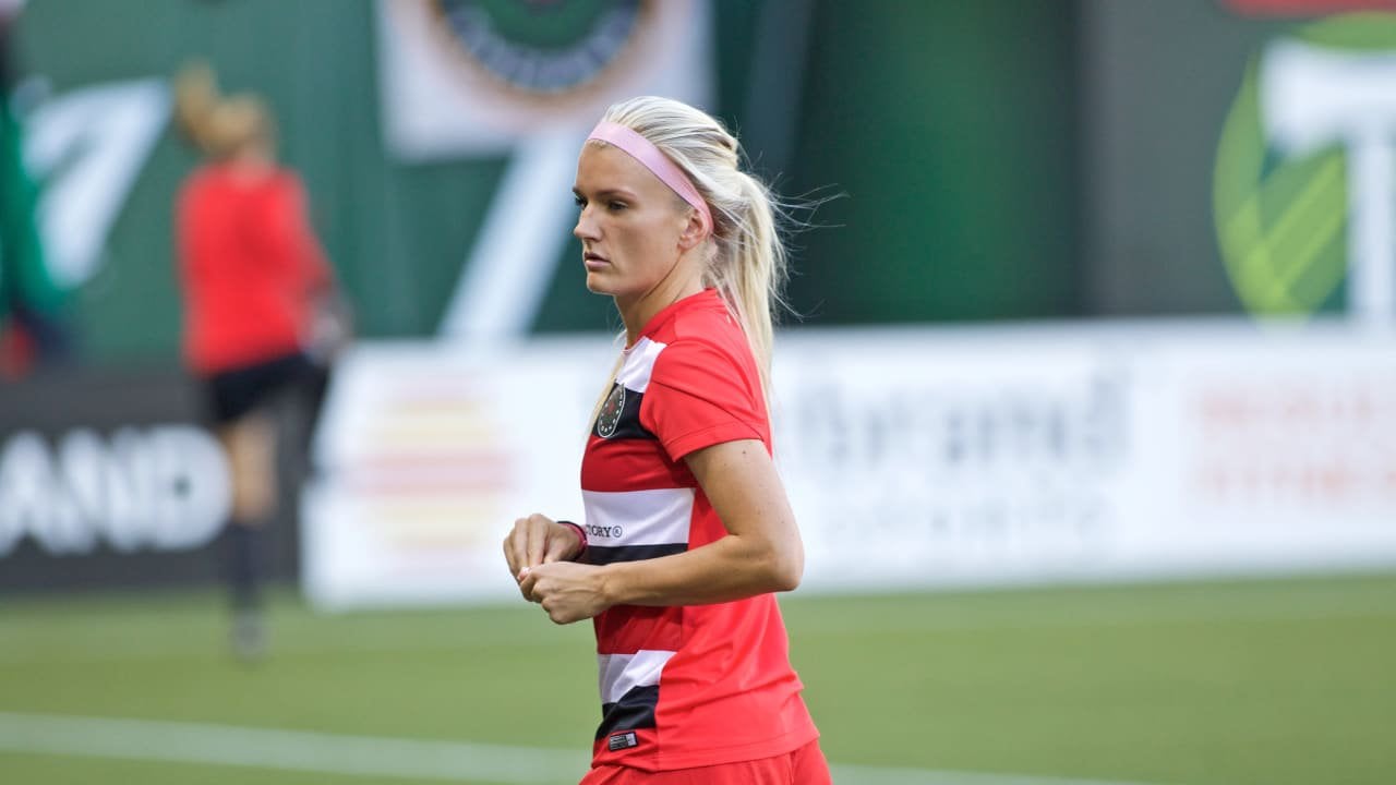 Kaylyn Kyle - Ex Canadian Women’s Soccer - Hottest Female Athletes