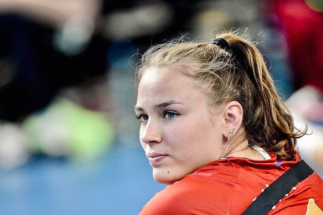 Sarah Van Aalen - Hottest Female Athletes