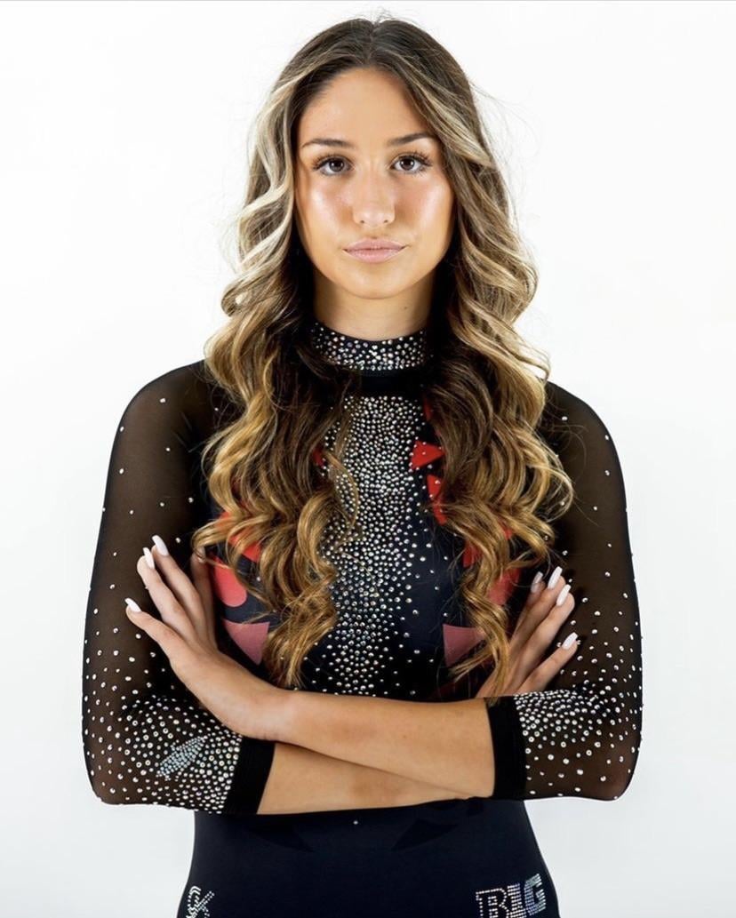 Nebraska - Hottest Female Athletes