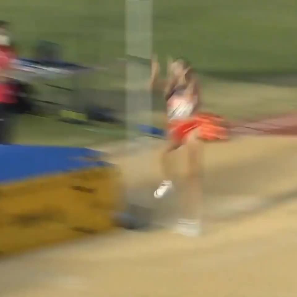 Dutch sprinter Lieke Klaver - Hottest Female Athletes