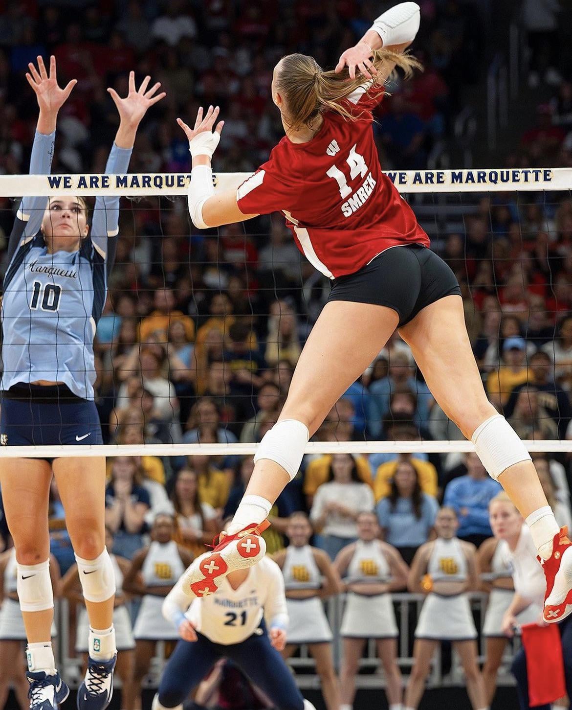 Anna Smrek - Hottest Female Athletes