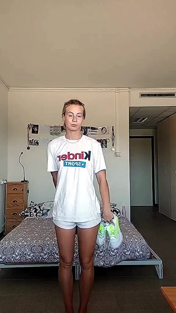 Gherca Maria-Roberta - Italian Pole Vaulter - Hottest Female Athletes