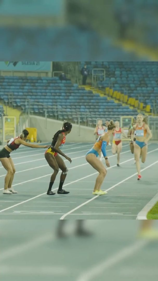 Lieke Klaver - Dutch Sprinter - Hottest Female Athletes