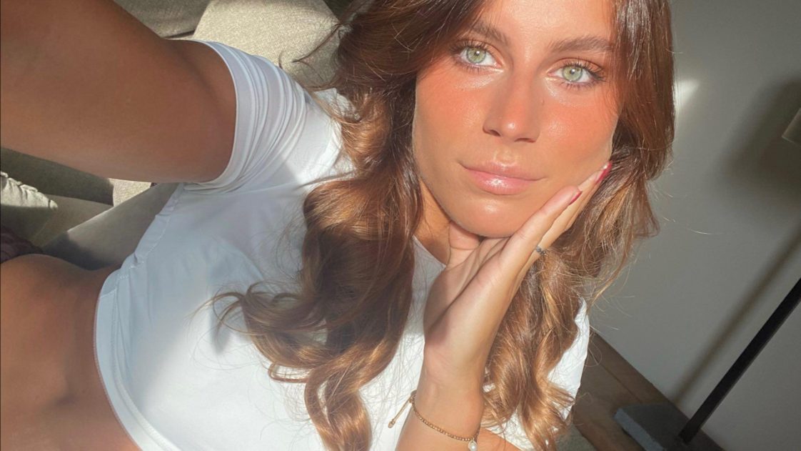 Dutch sprinter Demi Van den Wildenberg - Hottest Female Athletes