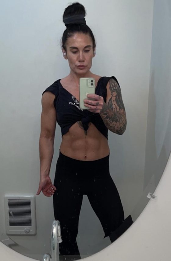 Avery Lee. Bodybuilding - Hottest Female Athletes