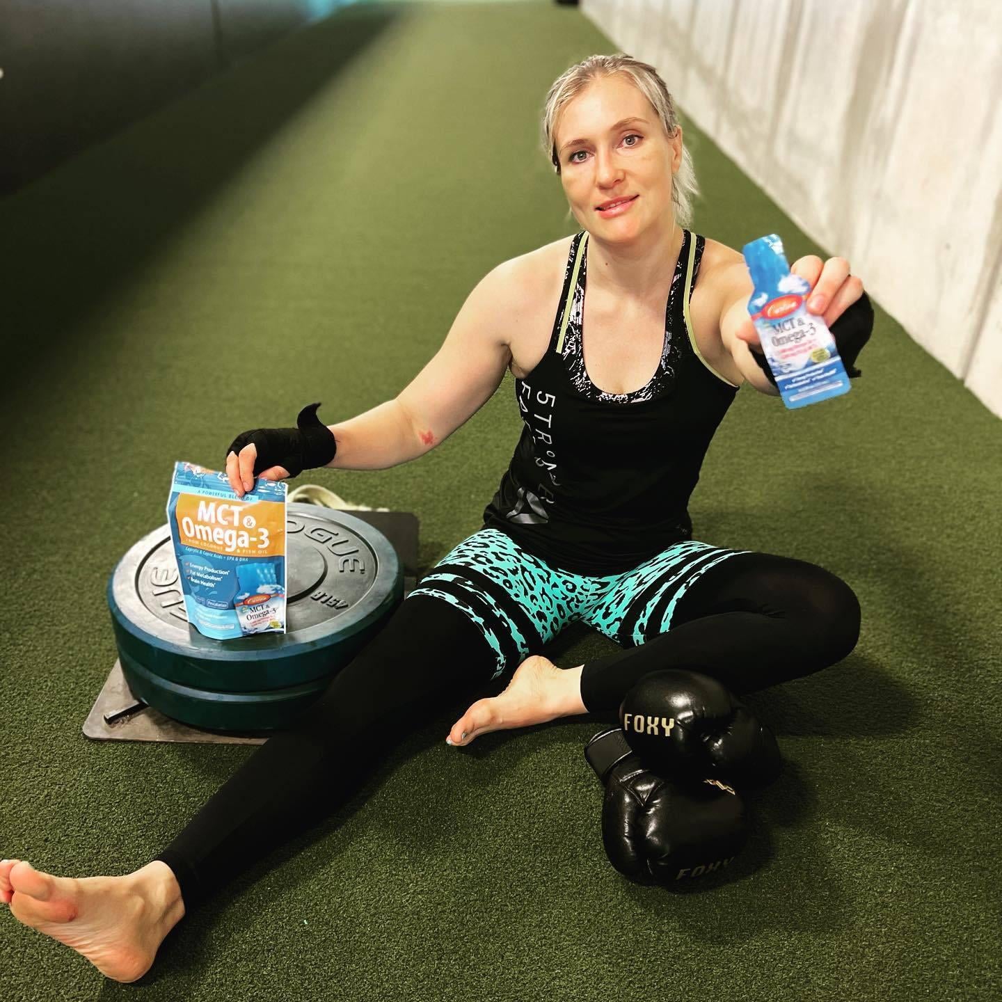 Yana Kunitskaya, Russian MMA fighter - Hottest Female Athletes