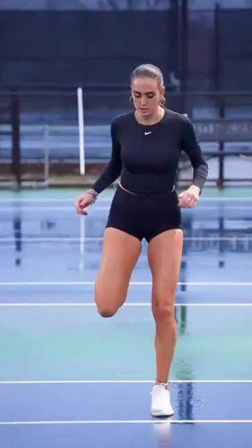 Tabitha Howe - British tennis player - Hottest Female Athletes