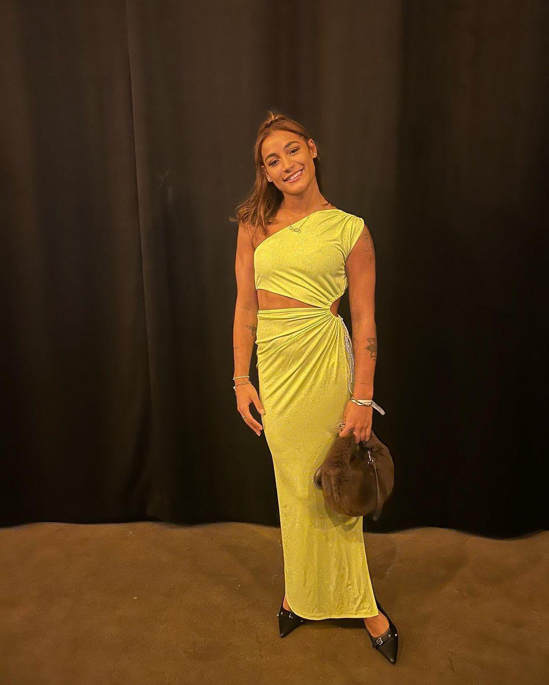 Marine Boyer - French gymnast - Hottest Female Athletes