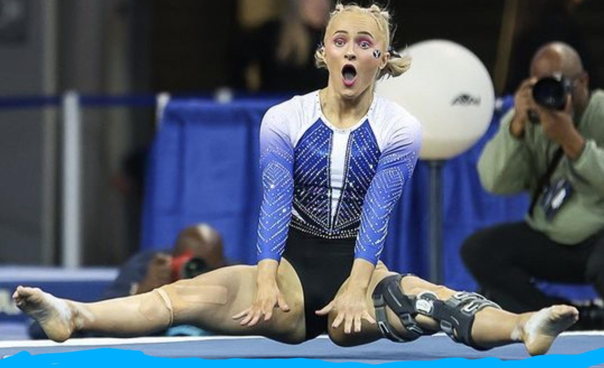 Byu Barbie Girl Hottest Female Athletes