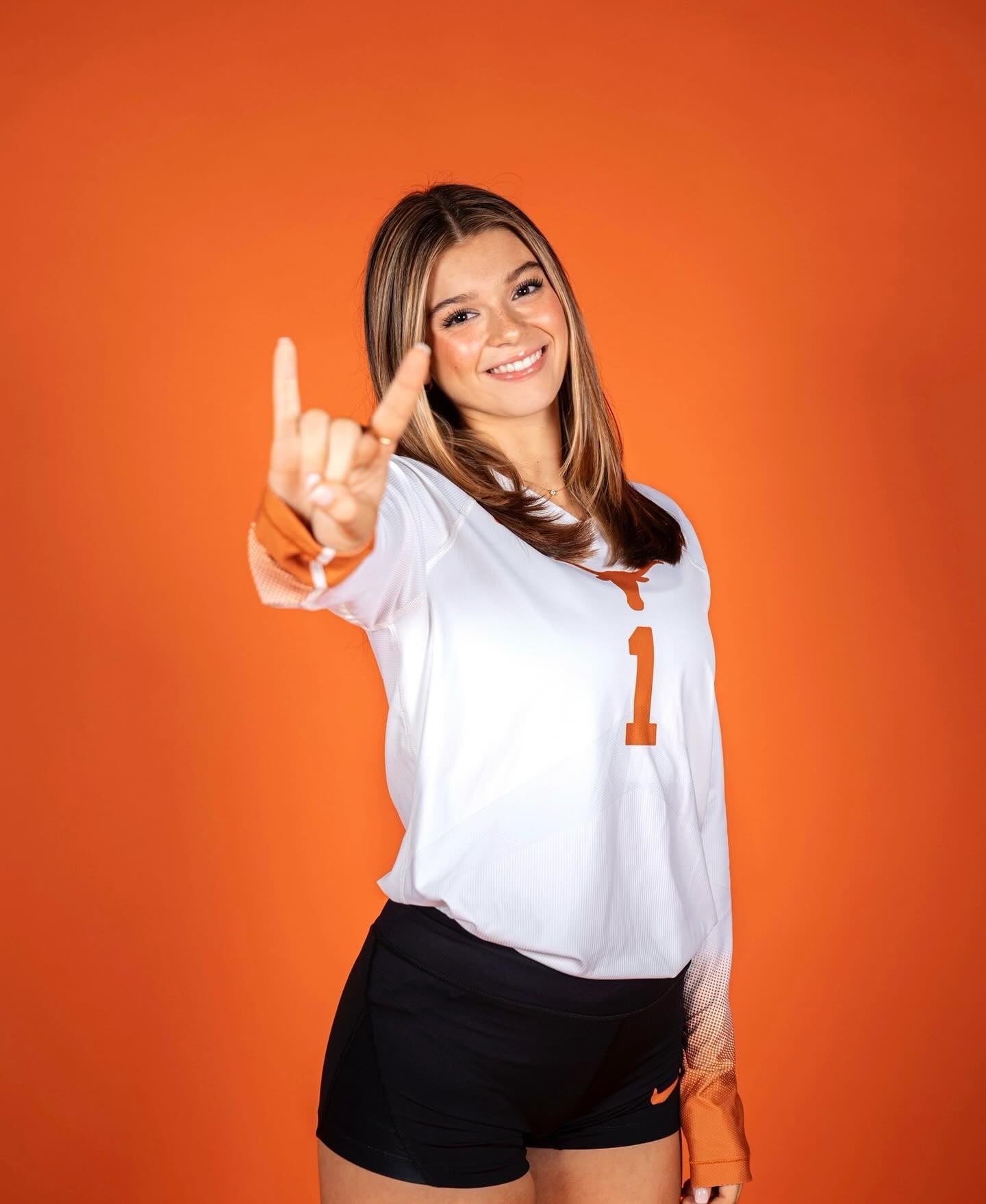Hook 'em Horns! - Hottest Female Athletes