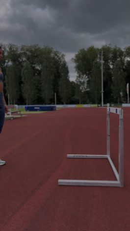 Demi van den Wildenberg - dutch track and field athlete - Hottest ...